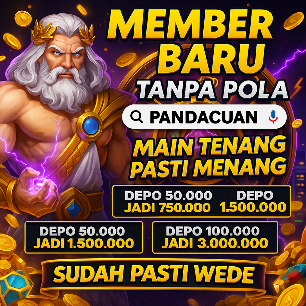 PANDACUAN : Bandar Game Slot Online Group Panda Gampang Cuan Modal 20RB